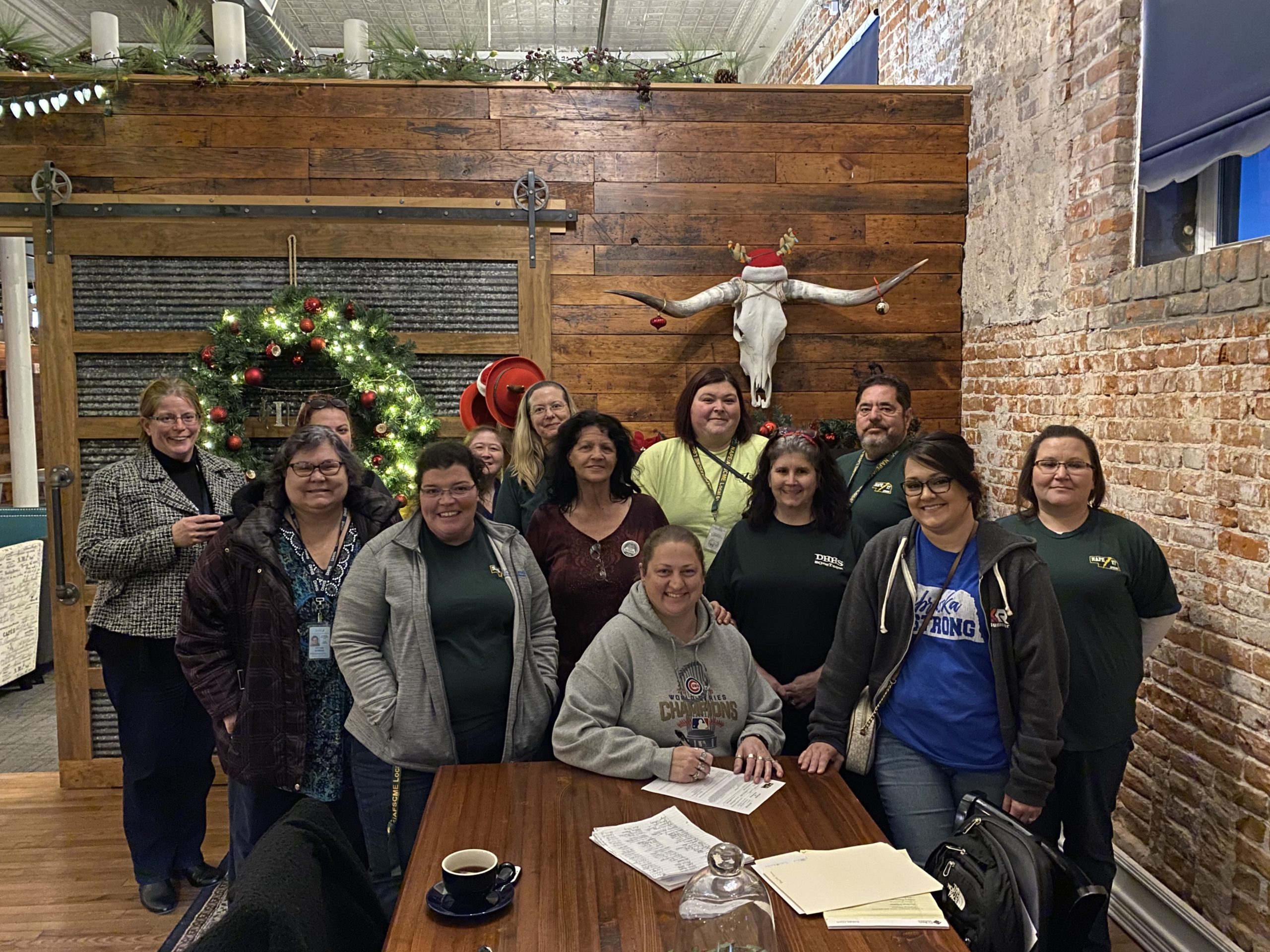 DHHS Dress Code Legal Update - Nebraska Association of Public Employees