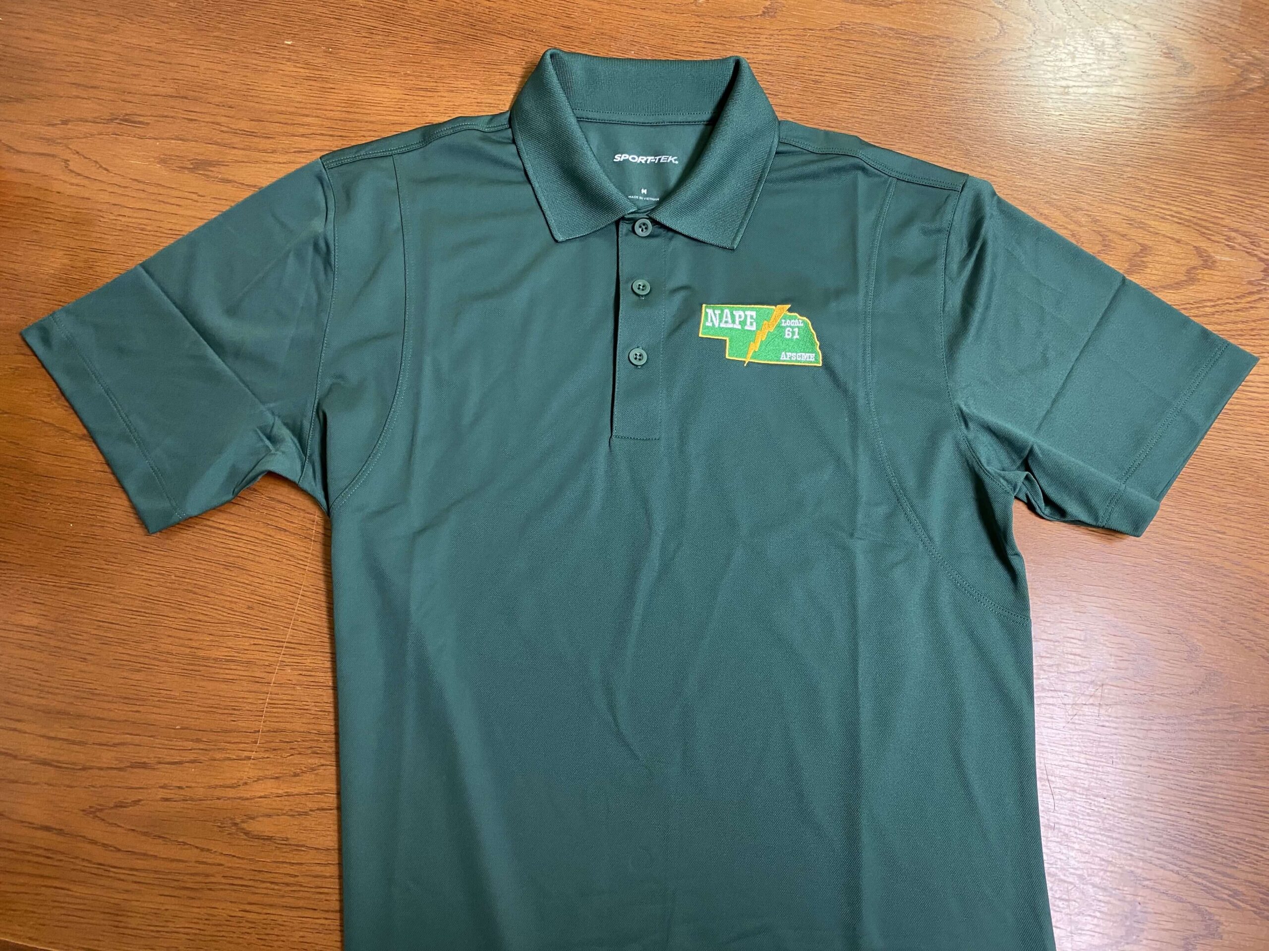 NAPE Store Is Open - Nebraska Association of Public Employees