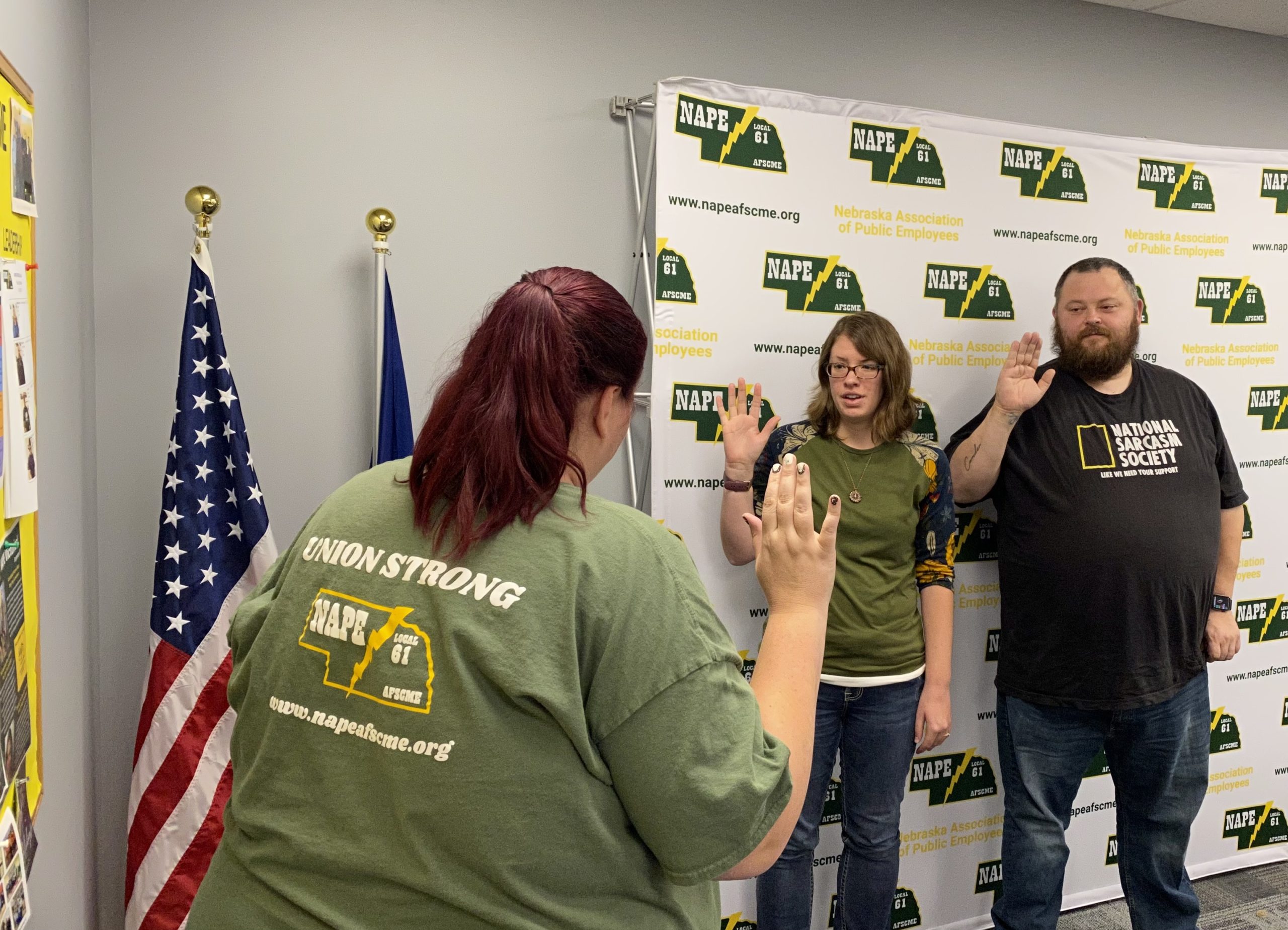 BOD Appoints Two New Members, Conducts Business at Fall Meeting ...