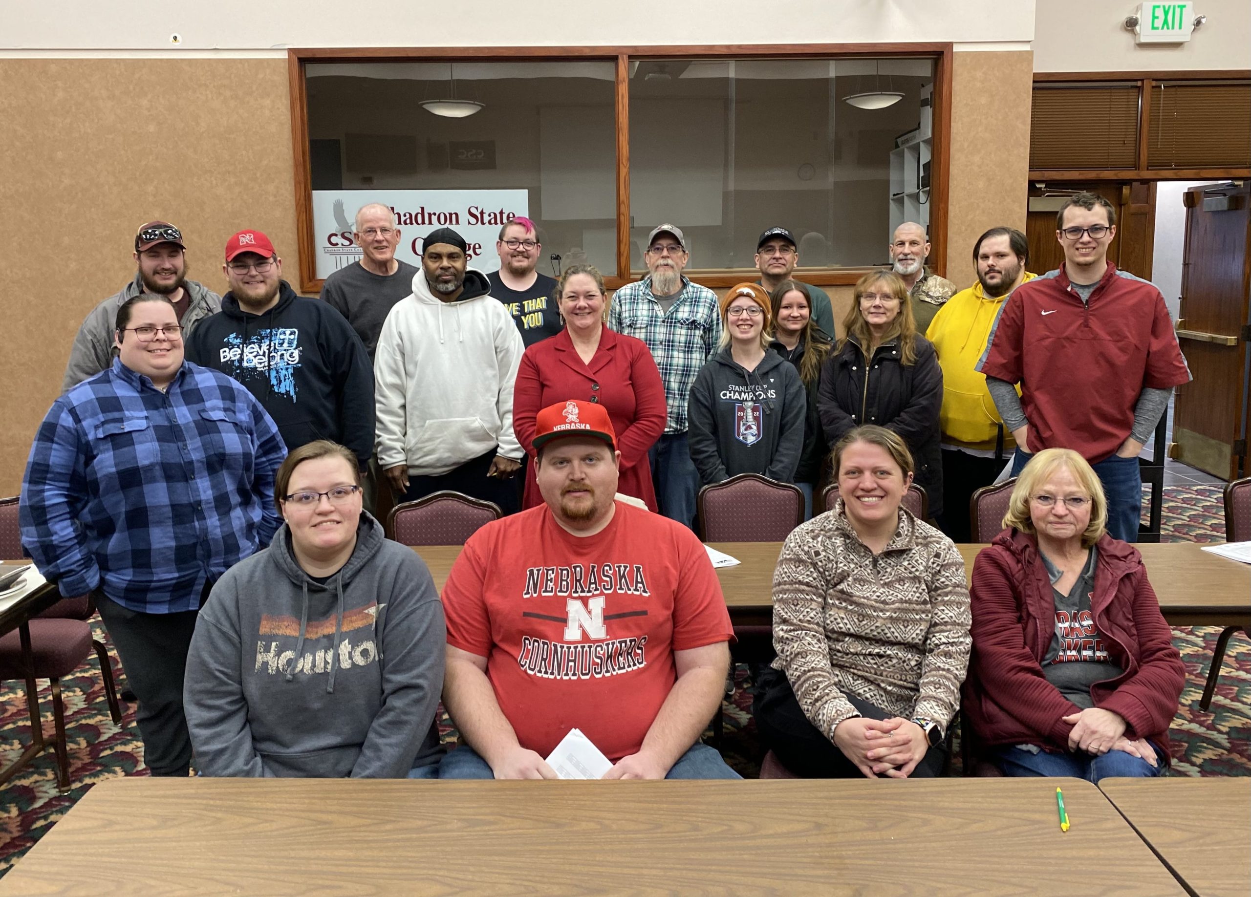 State College System Members Ratify Best Contract In History - Nebraska ...