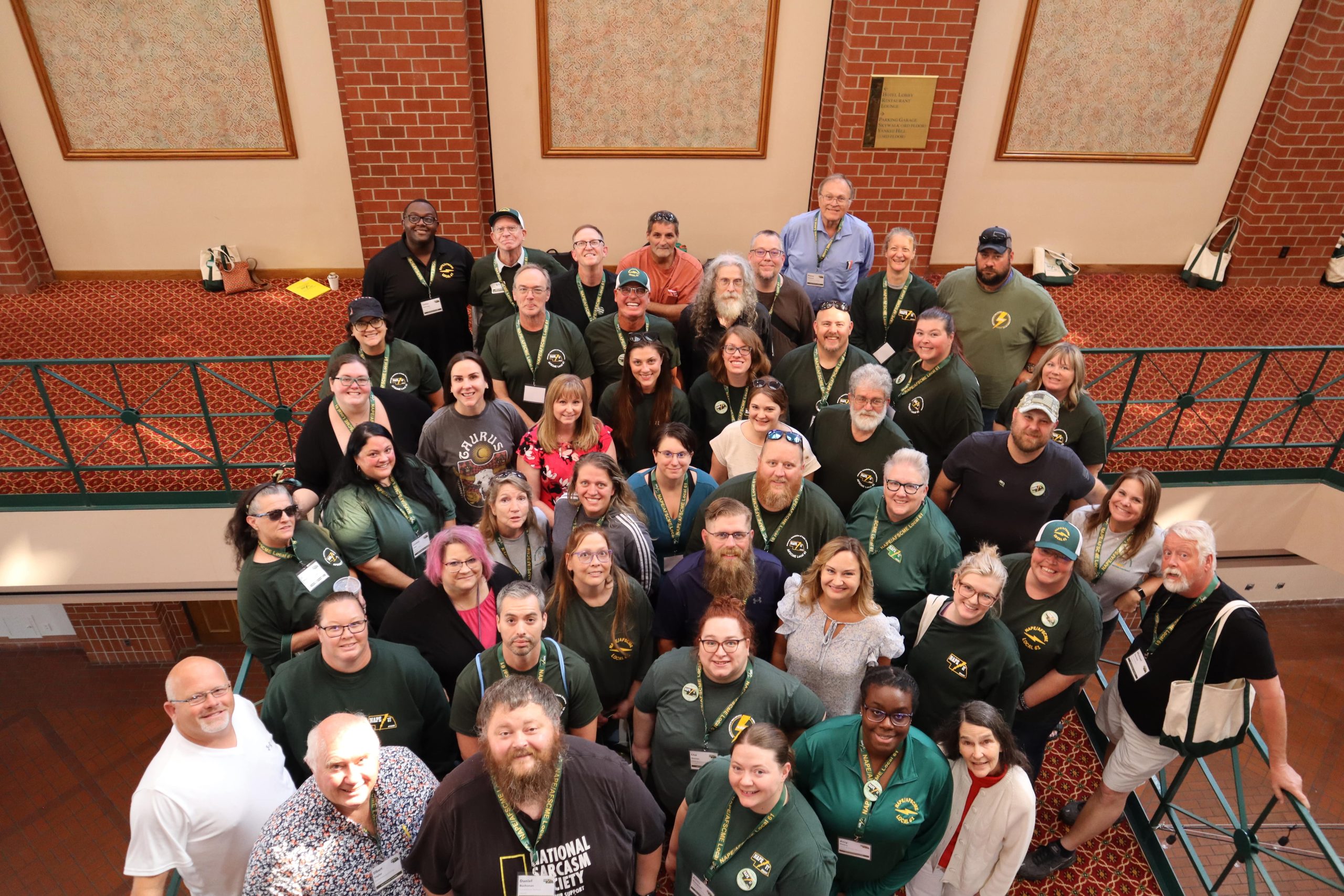 Union Members Elect Delegates to Serve at Biennial Delegate Assembly ...