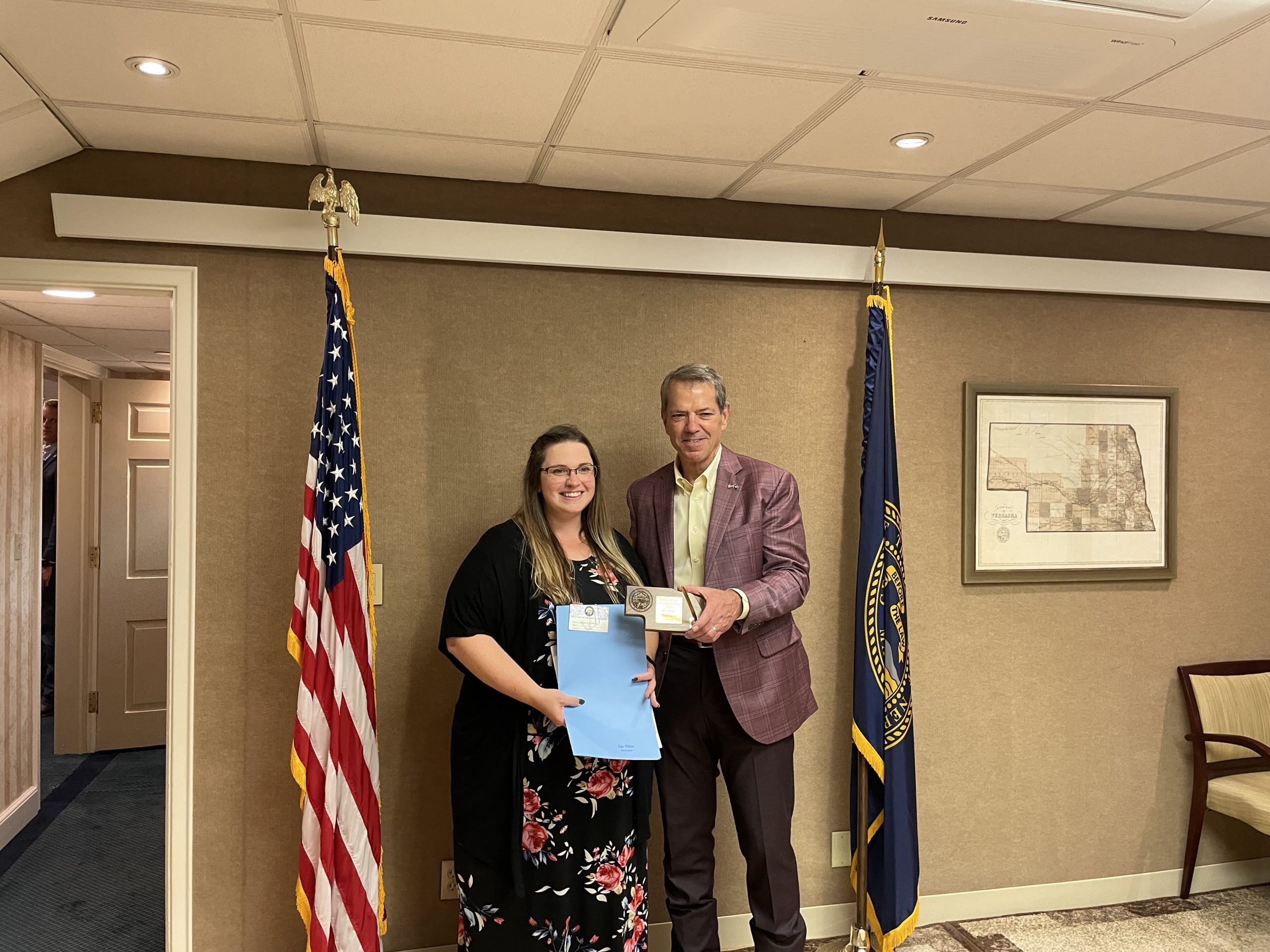 Three Union Members Win DHHS Excellence in Leadership Awards - Nebraska ...