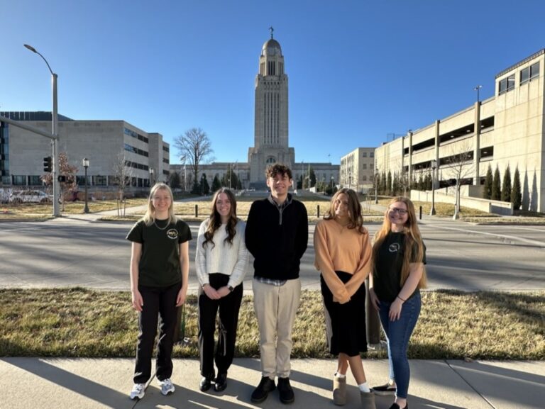 NAPE/AFSCME Welcomes Spring Organizing Interns - Nebraska Association ...