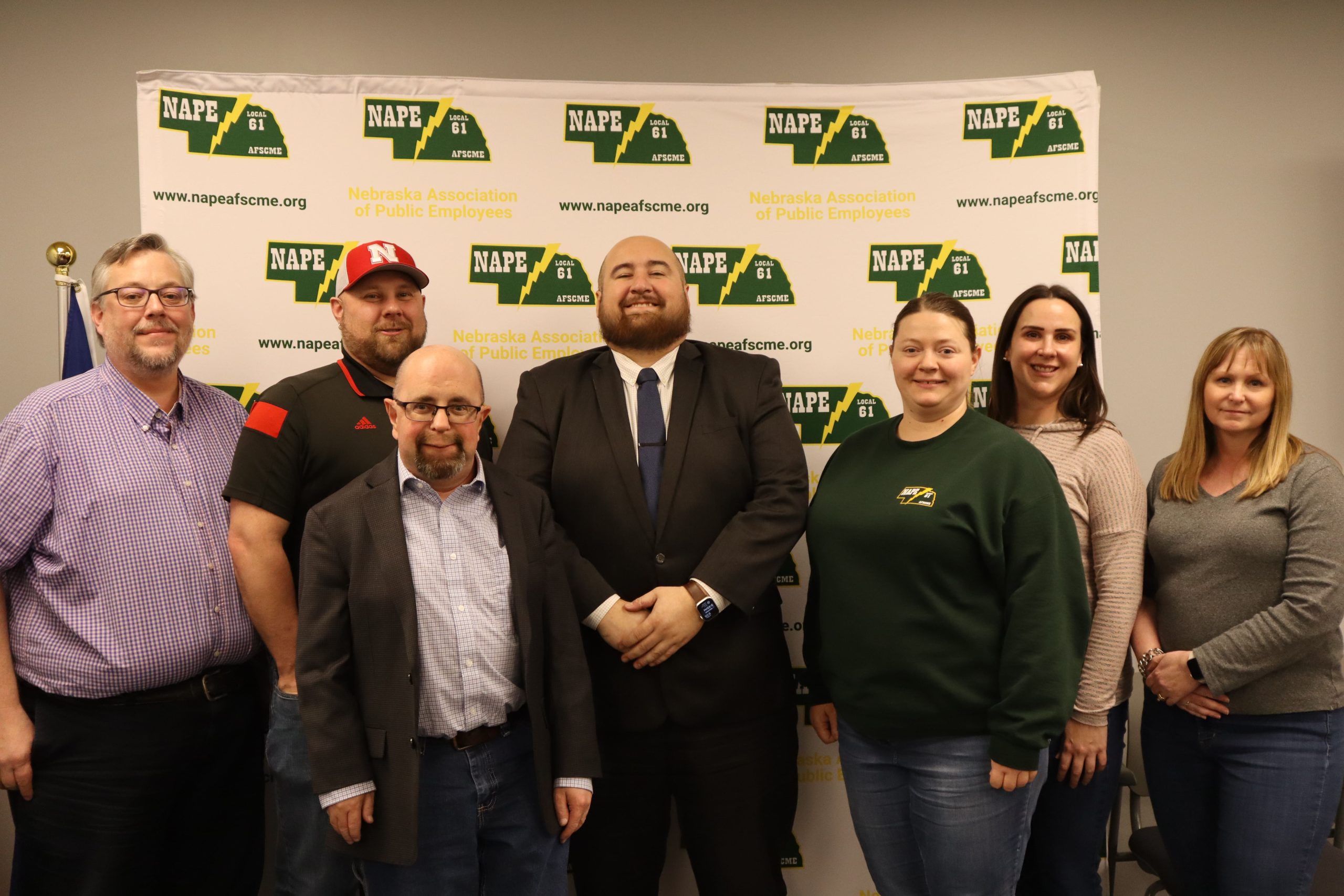 NAPE/AFSCME Endorsements - Union Members Vote - Election Day November 5 ...