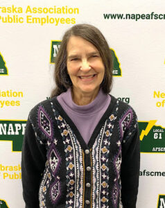 Meet Our Leaders - Nebraska Association of Public Employees