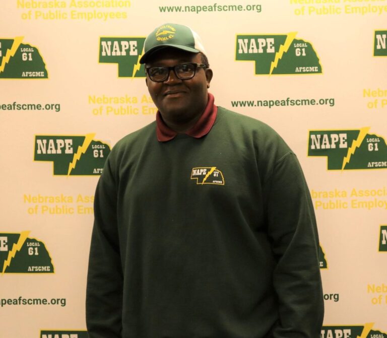 Meet Our Leaders - Nebraska Association of Public Employees