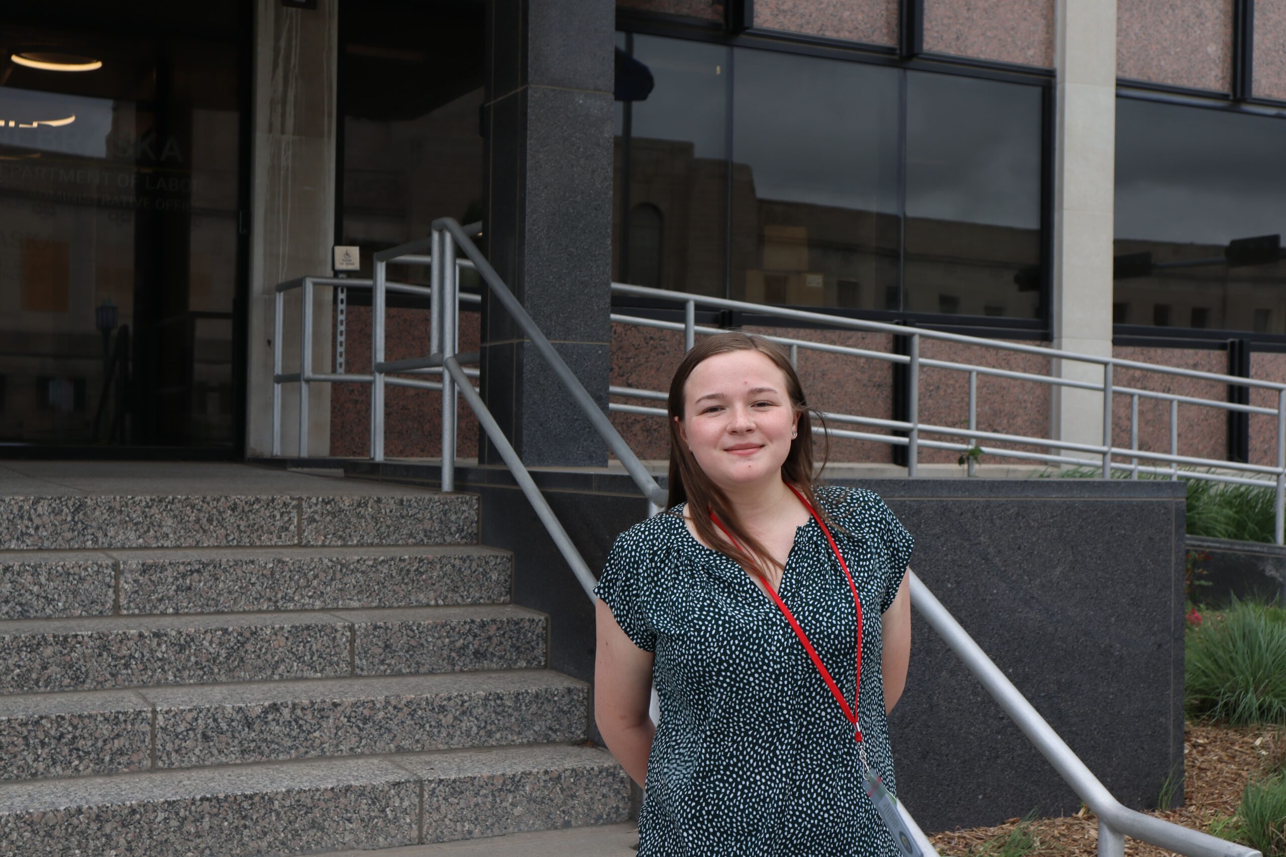 New Dept of Labor Member Shares Why She Joined at Negotiations Town ...