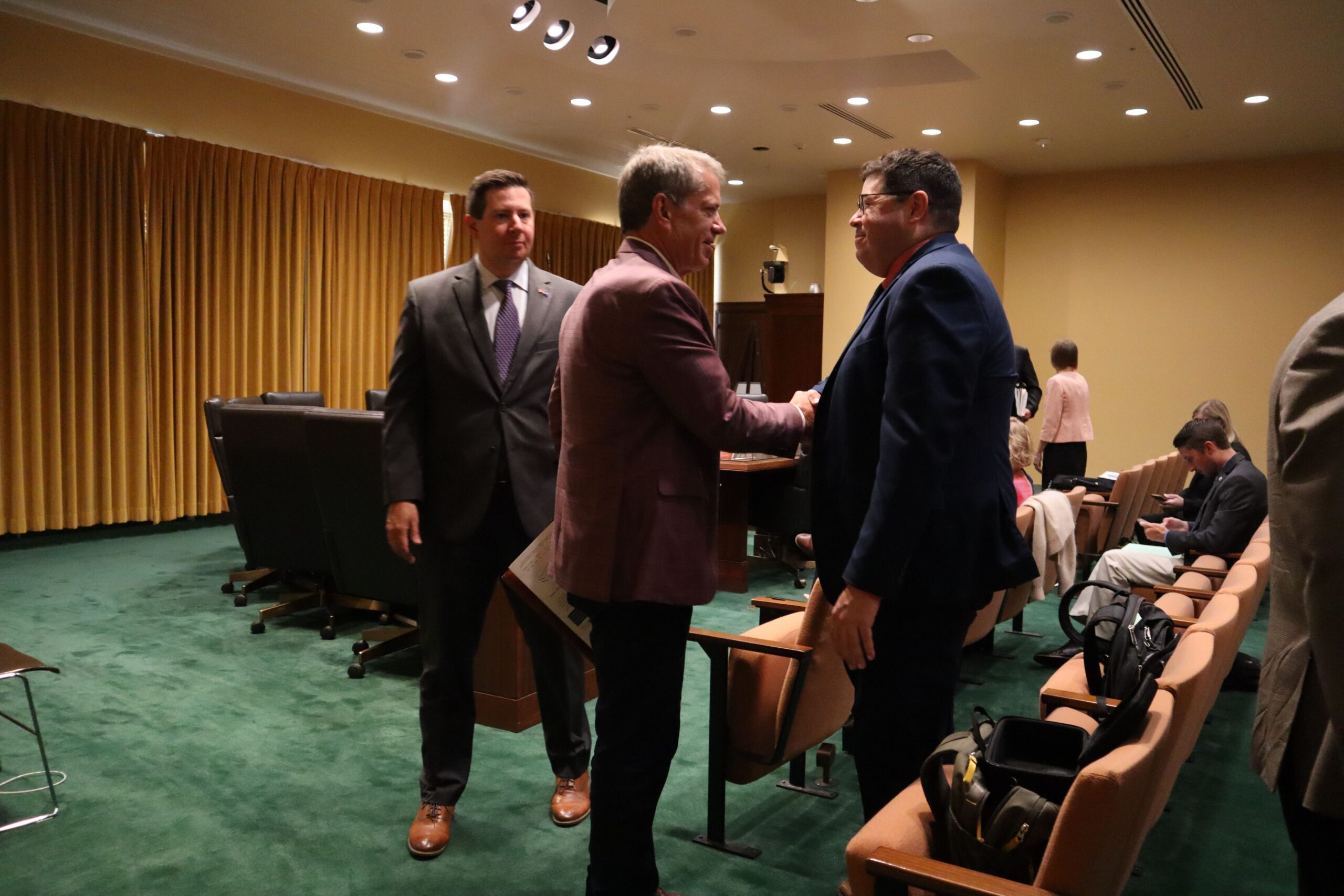Union Members Oppose LB2, Special Session Bill Would Cut $400 Million ...
