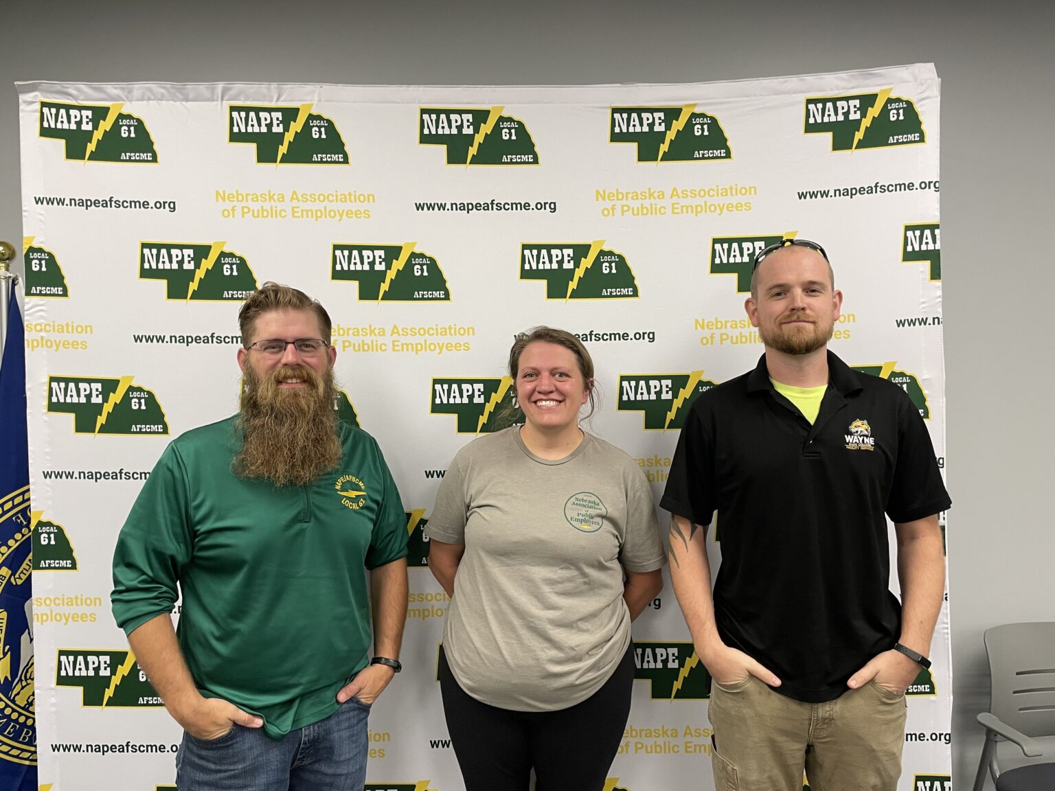 News - Nebraska Association of Public Employees