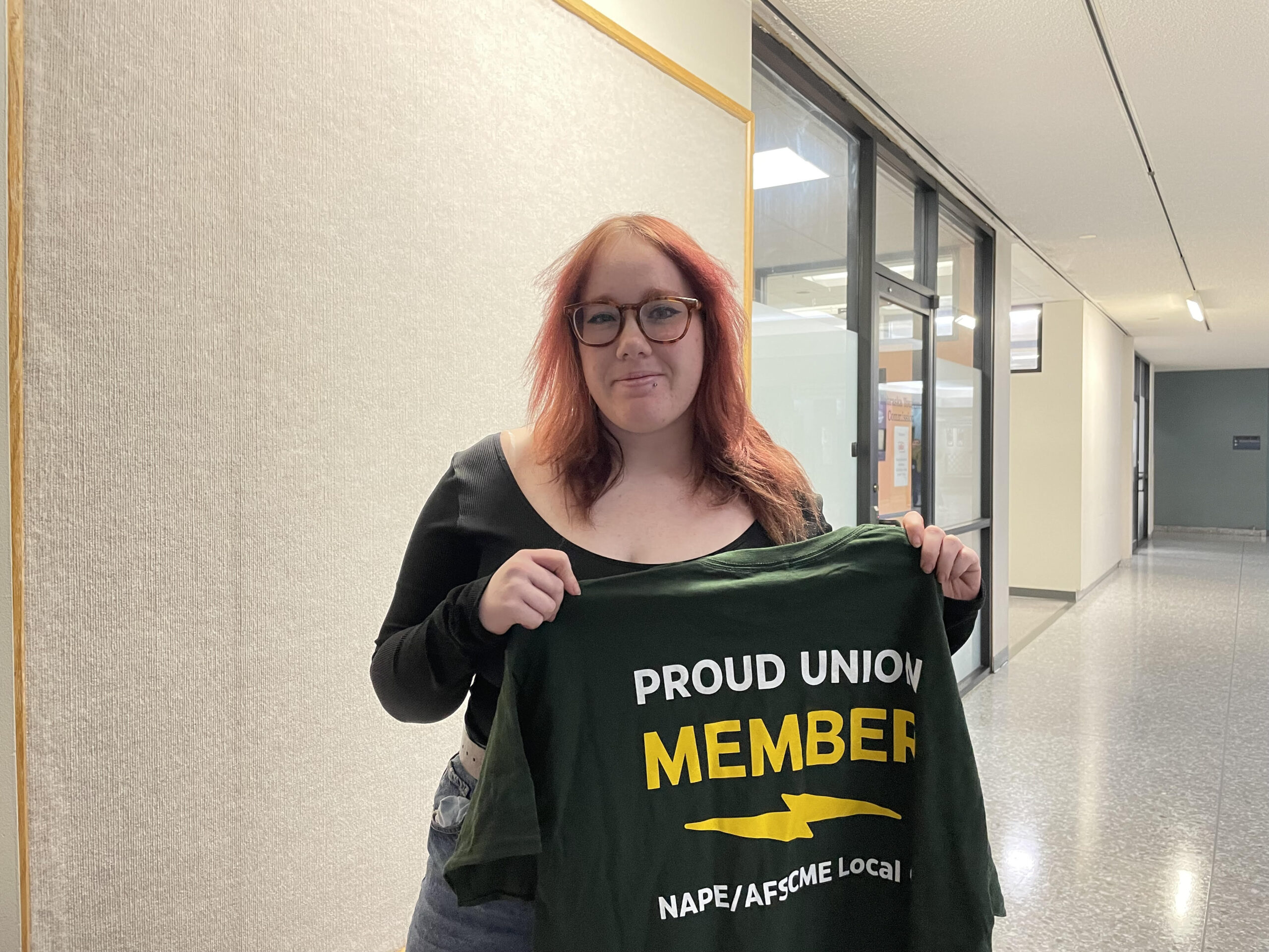 Crime Commission Member Shares Why She Joined Our Union - Nebraska ...