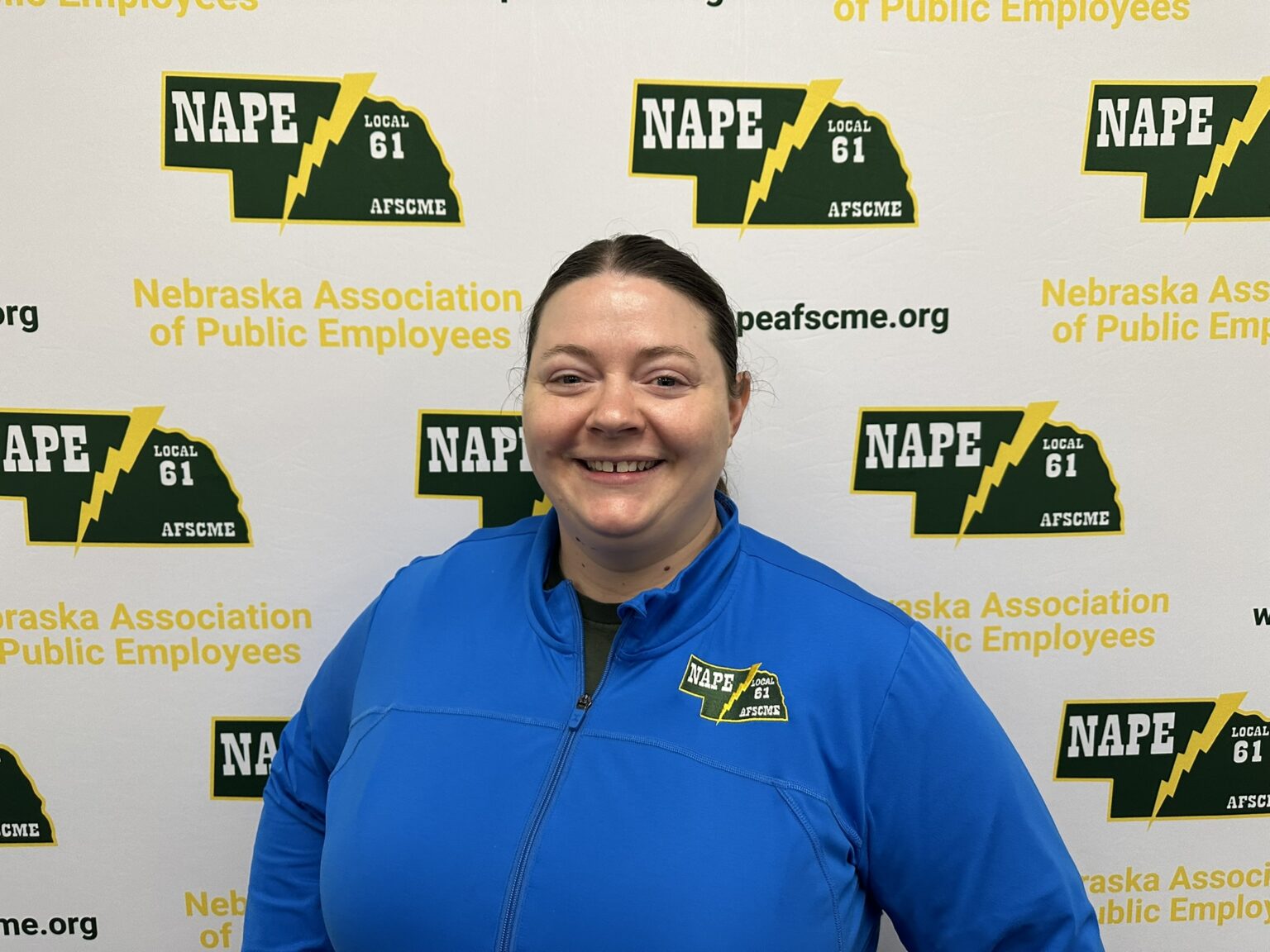 Meet Our Leaders - Nebraska Association of Public Employees