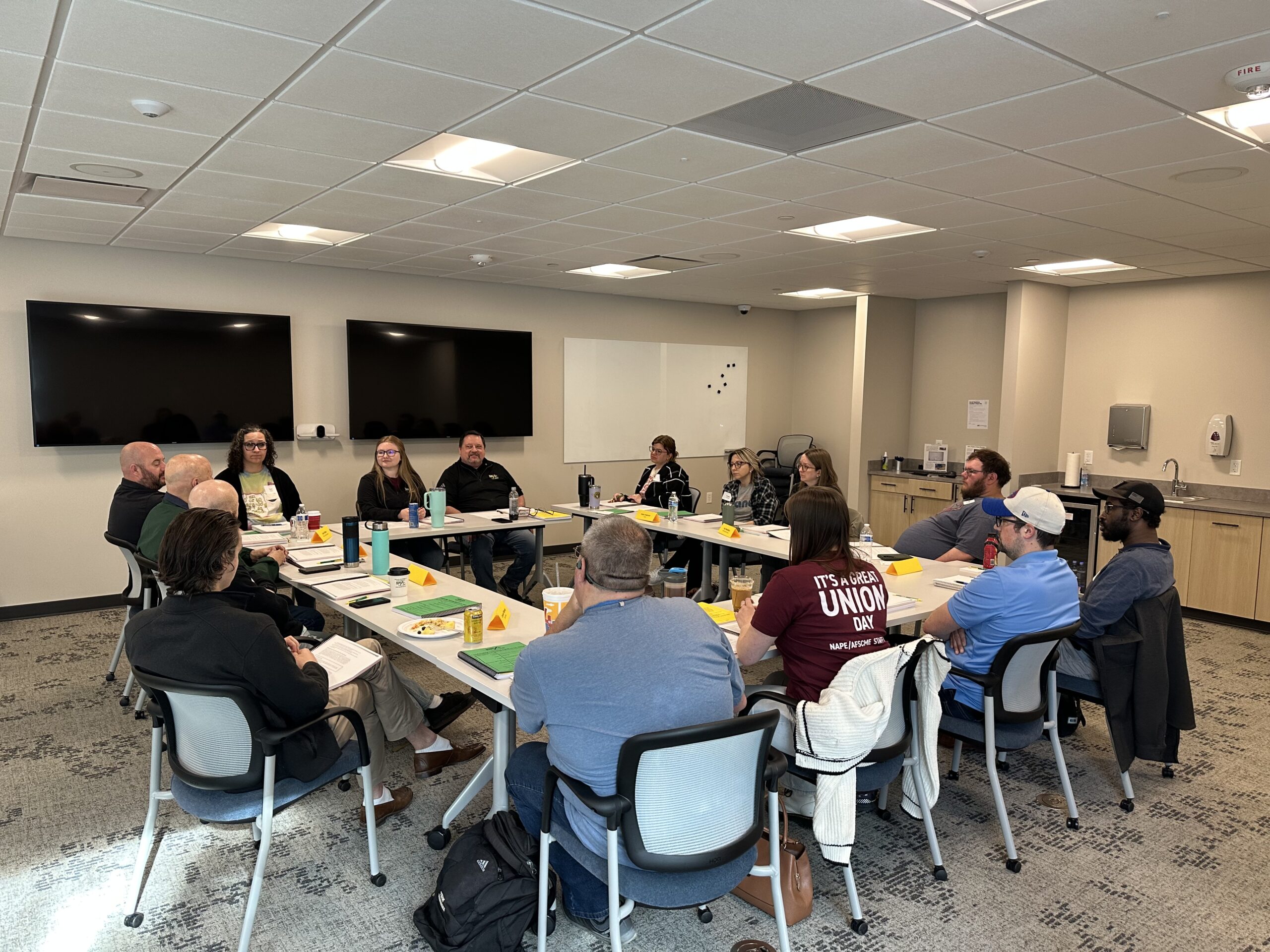 Three Ways for Union Stewards to Recertify For New Contract - Nebraska ...