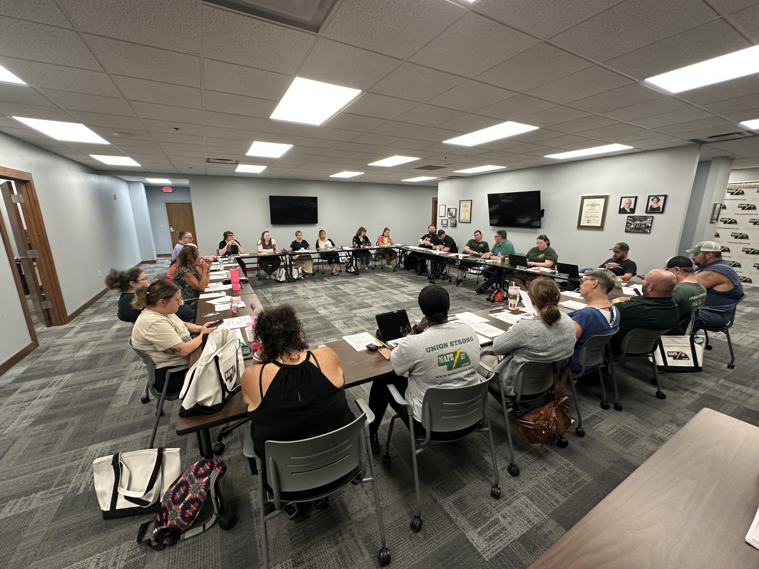 Got Involved - Serve on a NAPE/AFSCME Committee - Nebraska Association ...