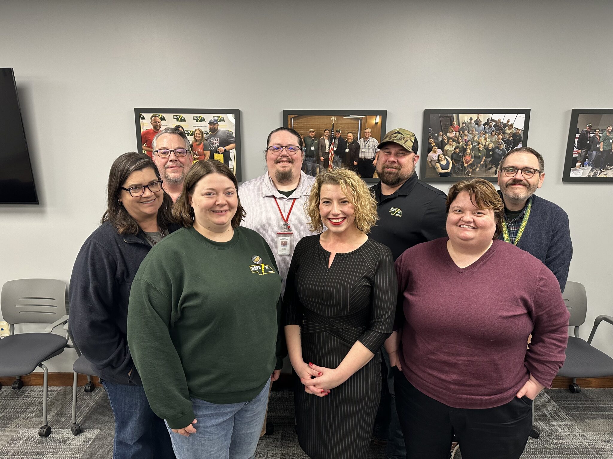 2026 NAPE/AFSCME Nebraska Legislature Voter Guide - Nebraska ...